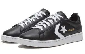 CONVERSE Pro Leather Low Top Sneakers - Black