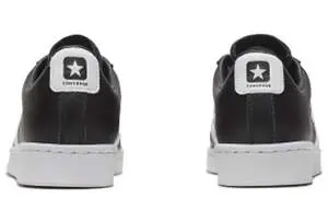 CONVERSE Pro Leather Low Top Sneakers - Black
