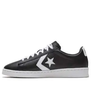 CONVERSE Pro Leather Low Top Sneakers - Black