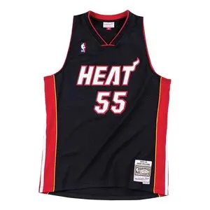 Mitchell & Ness X Nba Miami Heat Road 2005-06 Swingman Jersey 'jason Williams 55