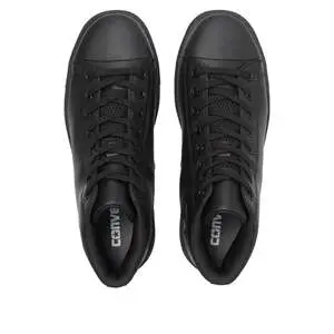 CONVERSE Chuck Taylor All Star Ps Ii Hi High Top Sneakers - All Black