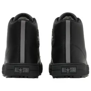 CONVERSE Chuck Taylor All Star Ps Ii Hi High Top Sneakers - All Black