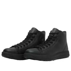 CONVERSE Chuck Taylor All Star Ps Ii Hi High Top Sneakers - All Black