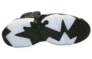 JORDAN 6 Retro "lakers - Black