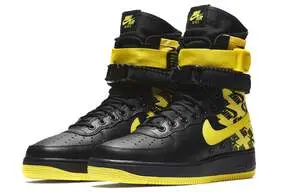 Nike Sf Air Force 1 High Top Sneakers