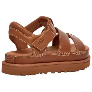 UGG Goldenstar Strap Platform Sandal - Tan
