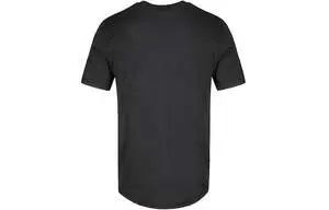 Adidas Original Trefoil Tee White - Black