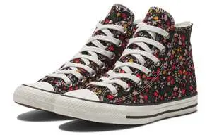 CONVERSE Chuck Taylor All Star Retro Floral High Top Sneakers