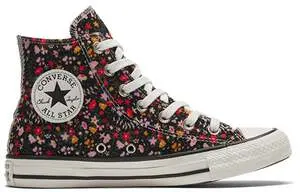CONVERSE Chuck Taylor All Star Retro Floral High Top Sneakers - Multi-color