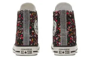 CONVERSE Chuck Taylor All Star Retro Floral High Top Sneakers - Multi-color
