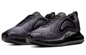 Nike Max 720 Sneakers - Black-anthracite