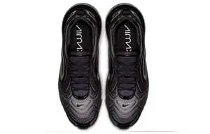 Nike Max 720 Sneakers - Black-anthracite