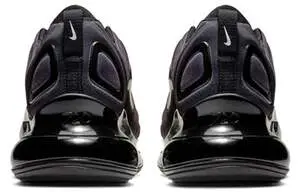 Nike Max 720 Sneakers - Black-anthracite