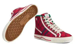 Gucci Tennis 1977 High Top Sneakers
