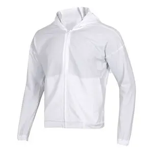 Adidas M Id Mesh Full Zip Jacket