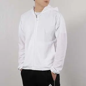 Adidas M Id Mesh Full Zip Jacket