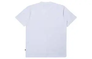 CONVERSE Smiling Face Printing Breathable Short Sleeve