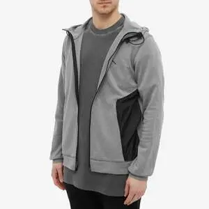 JORDAN Dri-fit Statement Full-zip Hoodie