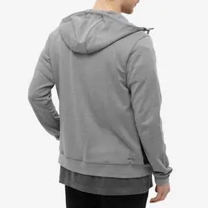 JORDAN Dri-fit Statement Full-zip Hoodie