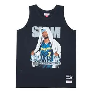 Mitchell & Ness X Slam Denver Nuggets Basketball Vest - Default Colorway