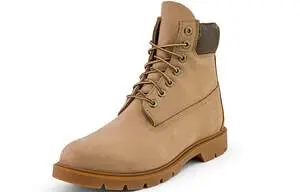 Timberland Waterproof Leather Lace-up Boots - Brown