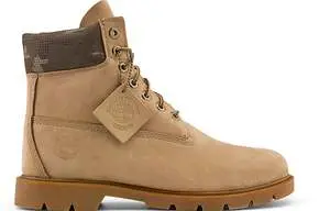 Timberland Waterproof Leather Lace-up Boots - Brown
