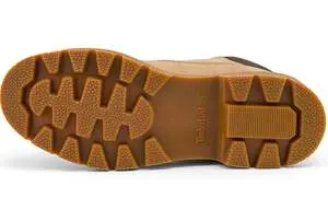 Timberland Waterproof Leather Lace-up Boots - Brown