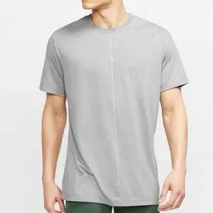 Nike Yoga Dri-fit Short Sleeve Top