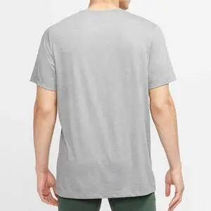 Nike Yoga Dri-fit Short Sleeve Top