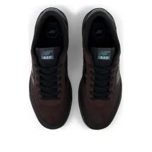NEW BALANCE 440v2 Sneakers - Brown/black