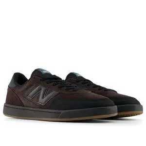 NEW BALANCE 440v2 Sneakers - Brown/black
