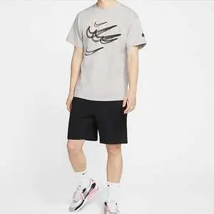 Nike Printed Short Sleeve T-shirt