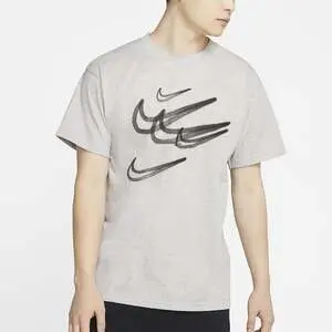 Nike Printed Short Sleeve T-shirt