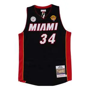 Mitchell & Ness Miami Heat Ray Allen 2012-13 Authentic Basketball Jersey - Default Colorway