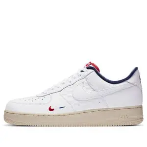 Nike X Kith Air Force 1 Low "france - White