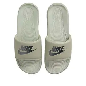 Nike Victori One Slides - Spruce Fog/black
