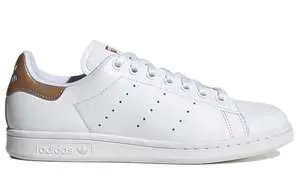 Adidas Originals Stan Smith Sneakers - White/gold