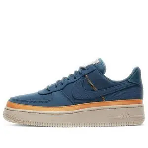 Nike Force 1 Low Se - Orangeblue