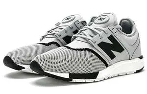 NEW BALANCE 247 Athletic Sneakers - Gray