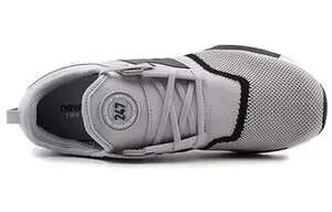 NEW BALANCE 247 Athletic Sneakers - Gray