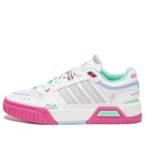 Adidas Neo D-pad Zapatilla Sneakers - White/pink/grey