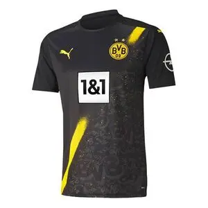 PUMA 20/21 Season Away Fan Edition Jersey - Black
