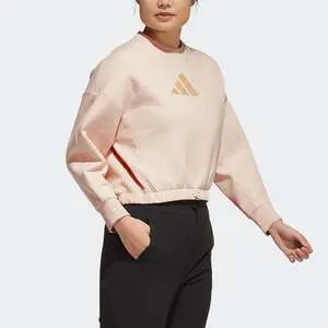 Adidas Casual Sports Hoodie Pullover