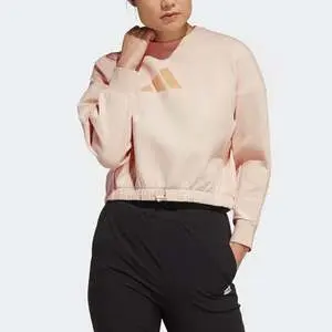 Adidas Casual Sports Hoodie Pullover