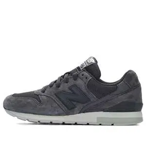 NEW BALANCE 996 Low Top Sneakers - Black