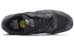 NEW BALANCE 996 Low Top Sneakers - Black
