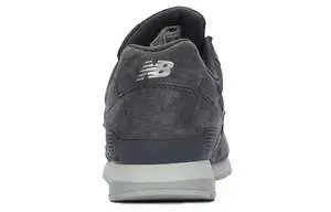 NEW BALANCE 996 Low Top Sneakers - Black