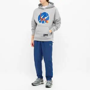 JORDAN Air Printing Pattern Hooded Sweatshirt
