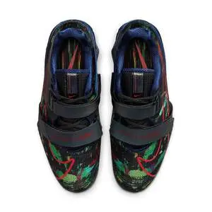 Nike Romaleos 4 Amp "i Am Not A Robot" Training Shoes - Black