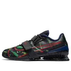 Nike Romaleos 4 Amp "i Am Not A Robot" Training Shoes - Black